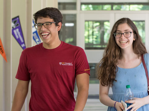 USC Bovard Scholars – Dream BIG – your future, empowered.
